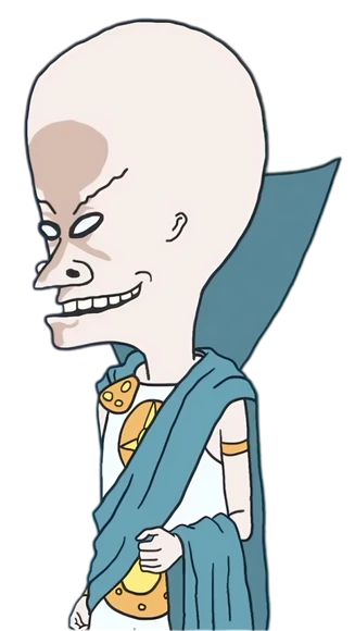 Smart Beavis | Beavis and Butt-Head | Fandom