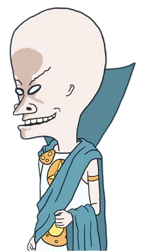 Smart Beavis | Beavis and Butt-Head | Fandom