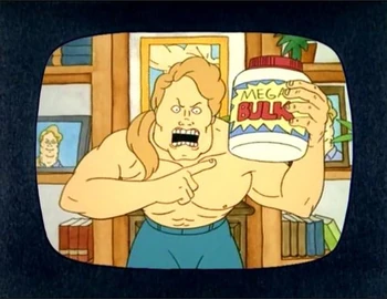 Peter Small | Beavis and Butt-Head | Fandom