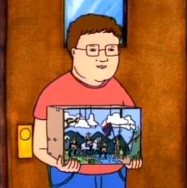 Dean Zunker | Beavis and Butt-Head | Fandom