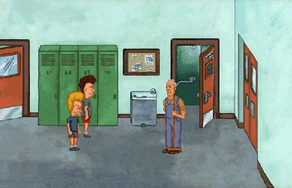 Highland High School | Beavis and Butt-Head | Fandom