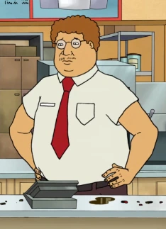 Burger World Manager | Beavis and Butt-Head | Fandom