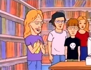 David Van Driessen | Beavis and Butt-Head | Fandom