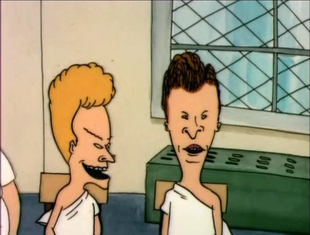 Highland Psychiatric Center | Beavis and Butt-Head | Fandom