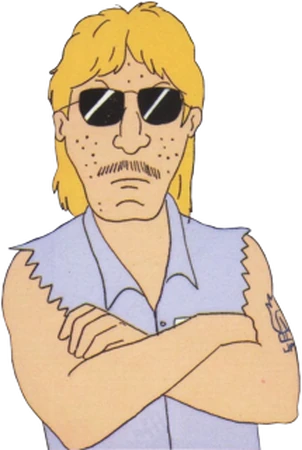 Beavis Und Butthead Todd Tattoo