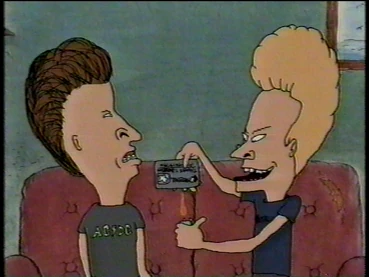 Fire Controversy | Beavis and Butt-Head | Fandom