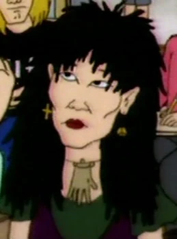 Goth Girl | Beavis and Butt-Head | Fandom