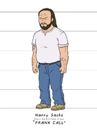 Harry Sachz | Beavis and Butt-Head | Fandom