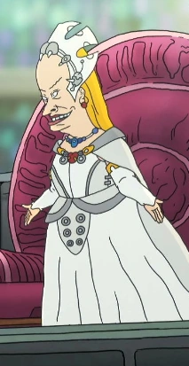 Empress Beavis | Beavis and Butt-Head | Fandom