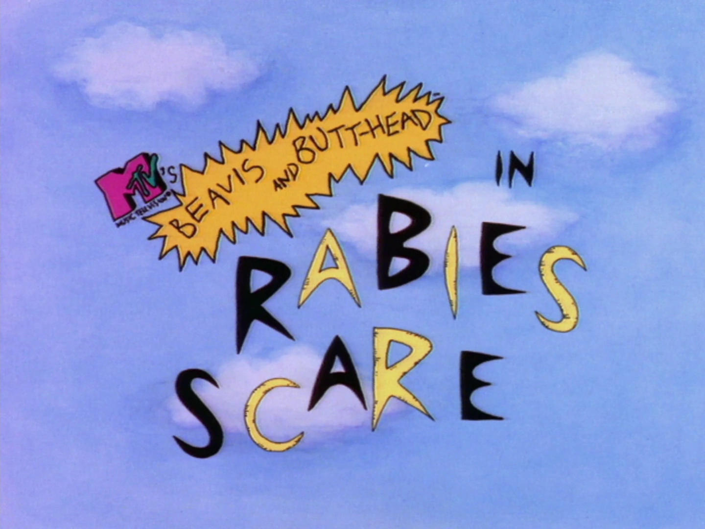 Rabies Scare | Beavis and Butt-Head | Fandom