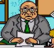 Principal McVicker | Beavis and Butt-Head | Fandom