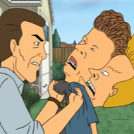 Victoria's Dad | Beavis and Butt-Head | Fandom