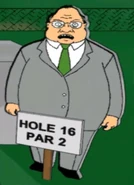 Principal McVicker | Beavis and Butt-Head | Fandom