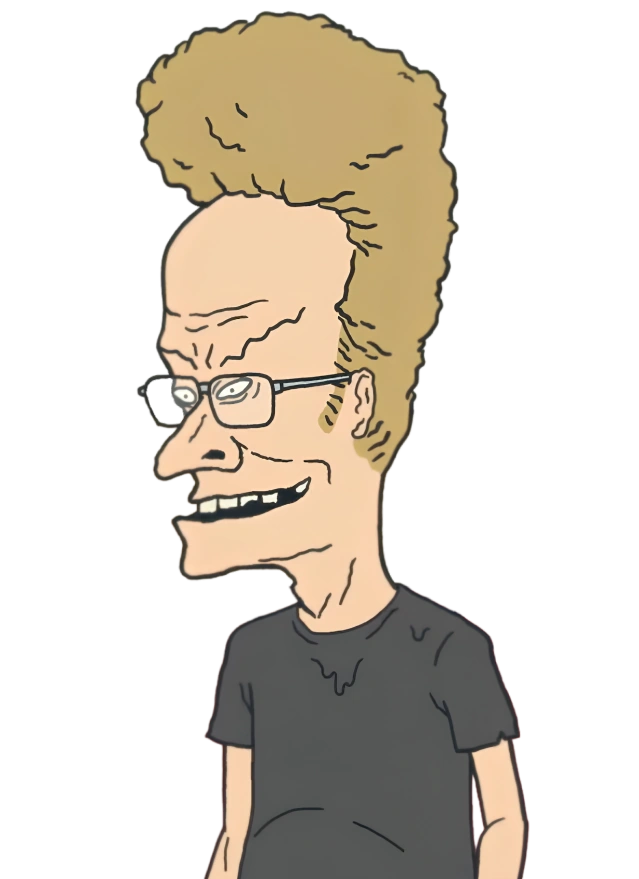 Old Beavis | Beavis and Butt-Head | Fandom