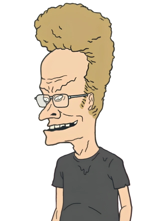Old Beavis | Beavis and Butt-Head | Fandom