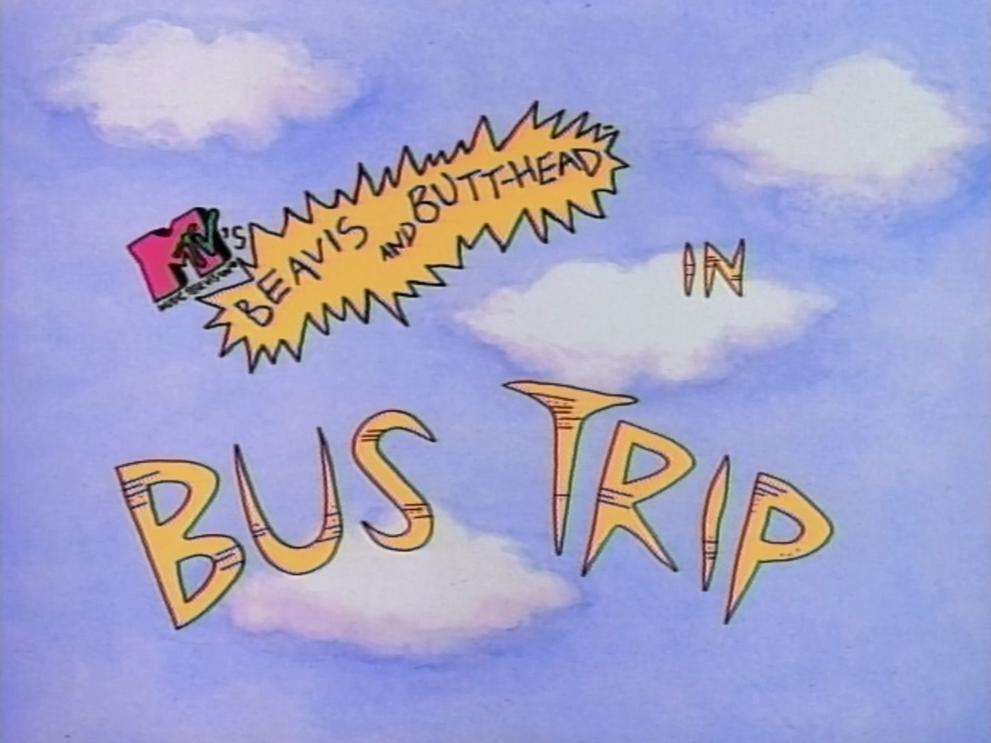 Bus Trip | Beavis and Butt-Head | Fandom