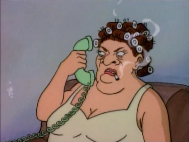 Redneck Lady | Beavis and Butt-Head | Fandom