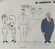 Principal McVicker | Beavis and Butt-Head | Fandom