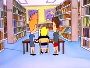 Stewart Stevenson | Beavis and Butt-Head | Fandom