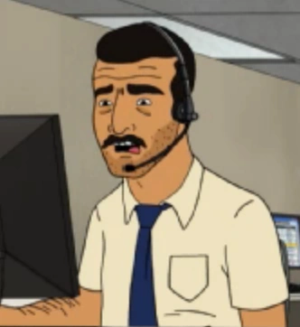 Hamid | Beavis and Butt-Head | Fandom