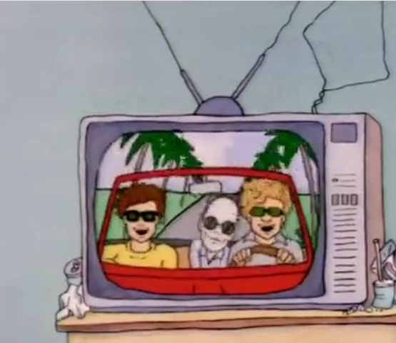 Weekend at Bernie's part 7 | Beavis and Butt-Head | Fandom