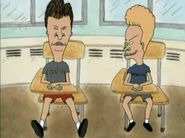 No Laughing | Beavis and Butt-Head | Fandom