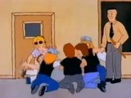 Martin | Beavis and Butt-Head | Fandom