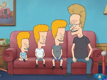 Beavis' Imaginary Children | Beavis and Butt-Head | Fandom