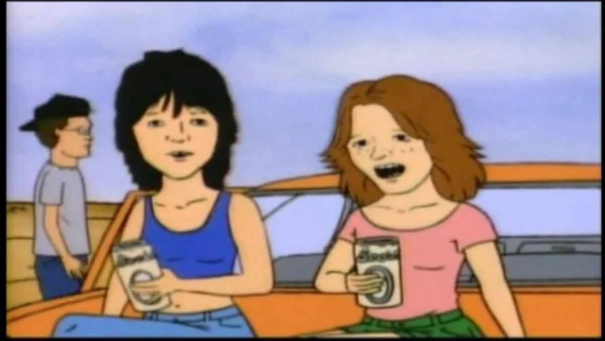 Concert Girls | Beavis and Butt-Head | Fandom