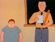 Martin | Beavis and Butt-Head | Fandom