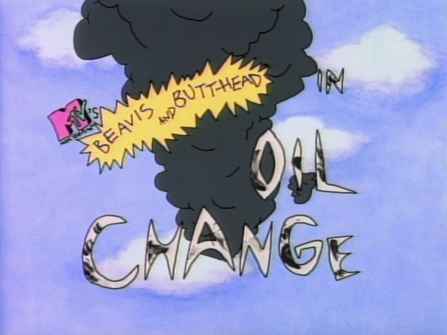 Oil Change | Beavis and Butt-Head | Fandom
