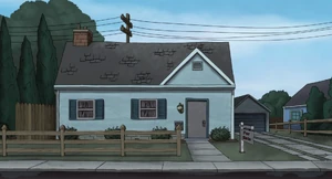 Beavis and Butt-Head's House | Beavis and Butt-Head | Fandom