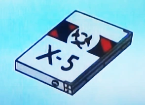 X-5 Unit | Beavis and Butt-Head | Fandom