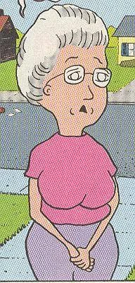 Marcie Anderson | Beavis and Butt-Head | Fandom