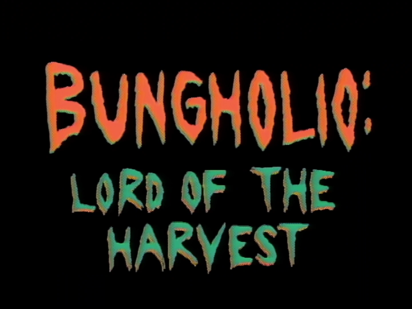 Bungholio: Lord of the Harvest | Beavis and Butt-Head | Fandom