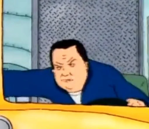 Bus Driver (Bus Trip) | Beavis and Butt-Head | Fandom