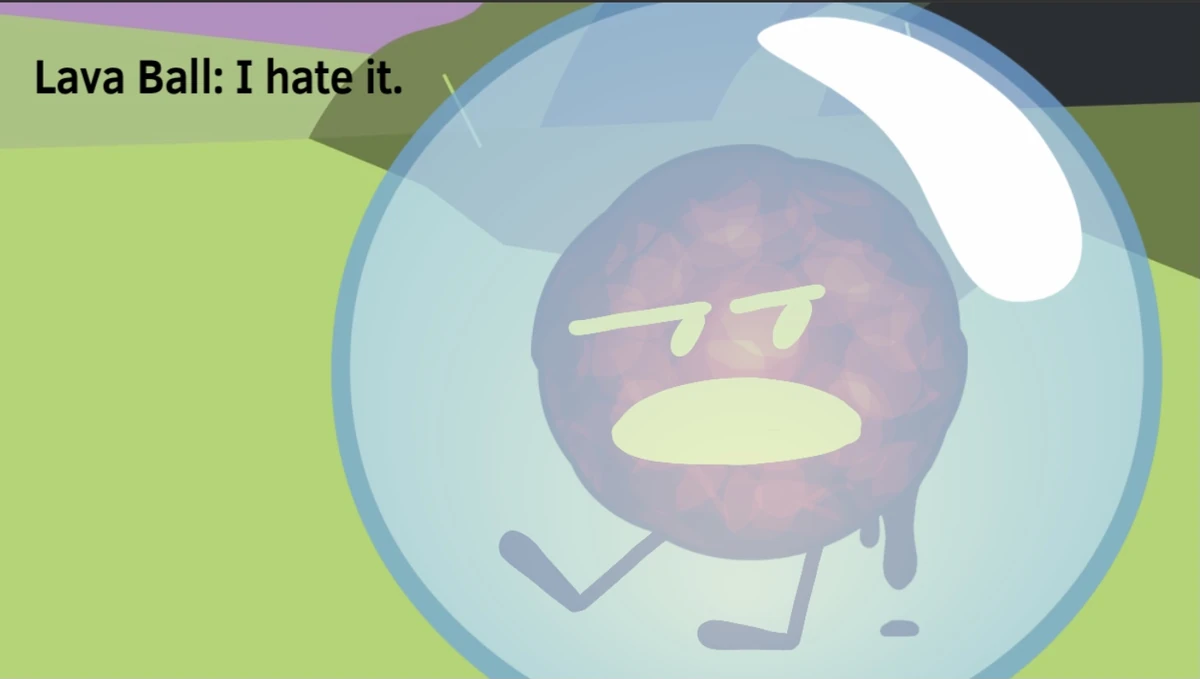 Lava Ball | BEB Wiki | Fandom