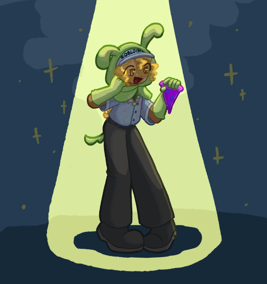 Zobloinks ! Alien Elliot ! | Fandom