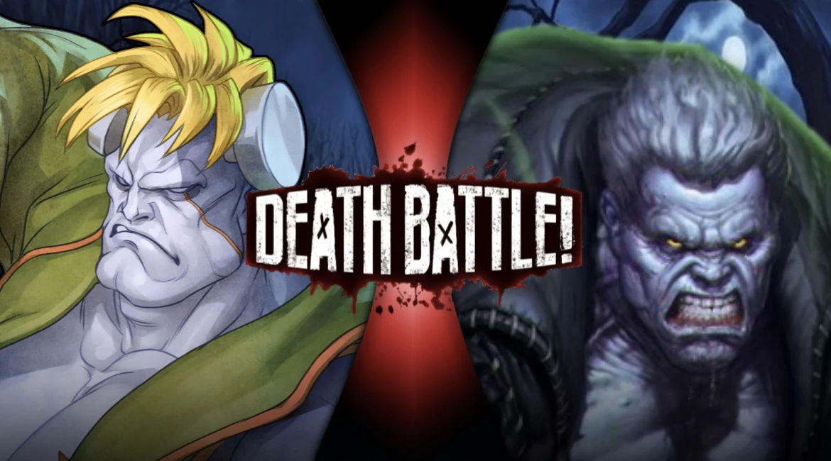 Victor vs Solomon Grundy (Darkstalkers vs DC) | Fandom