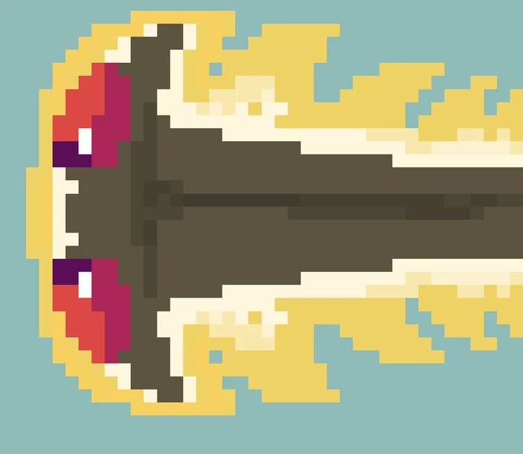 cambrian pixel arts | Fandom