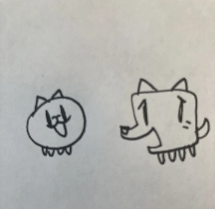 Doge doodles | Fandom