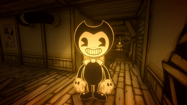 I played the BATIM chapter 1 demo | Fandom