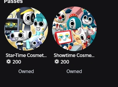 I OWN SHOWTIME | Fandom