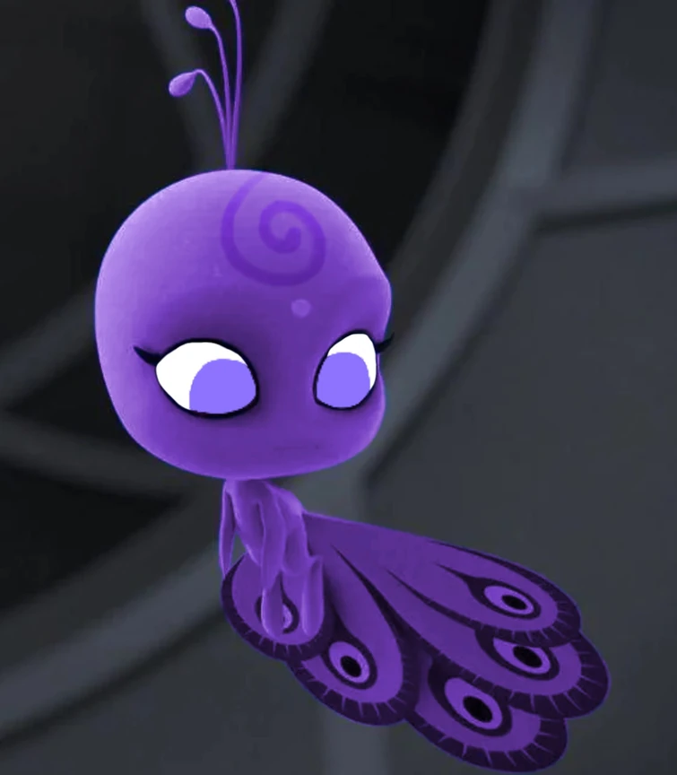 Nooroo and Duusu reversed | Fandom