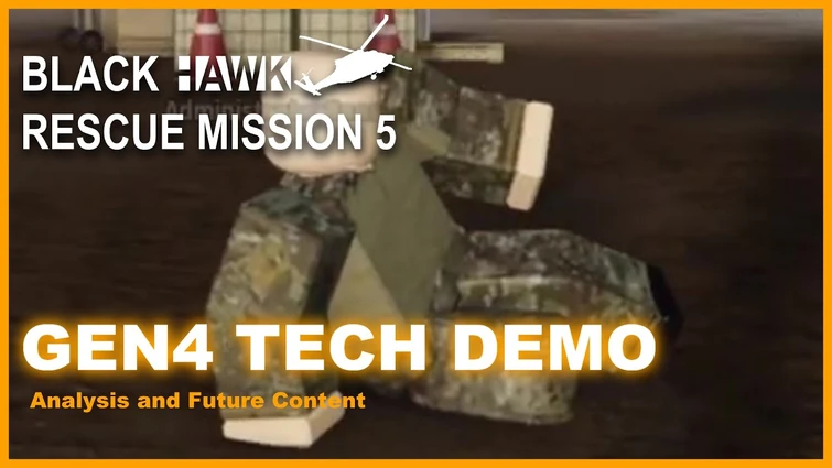 Discuss Everything About Blackhawk Rescue Mission 5 Wiki | Fandom