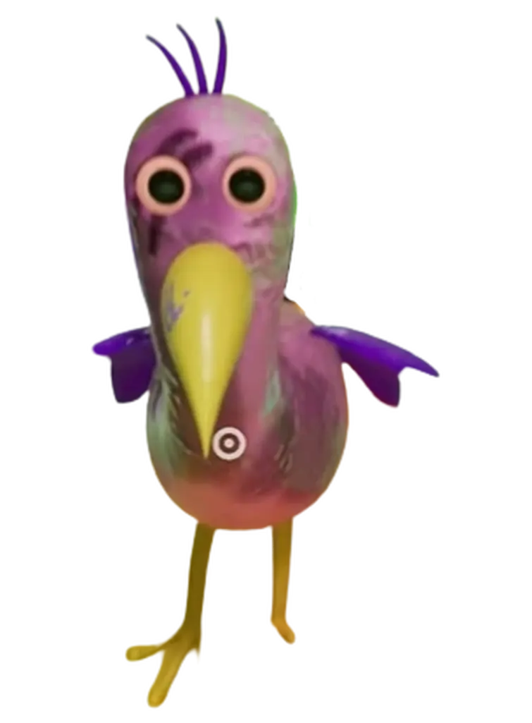 We need a better picture of Slow Seline's depiction | Fandom