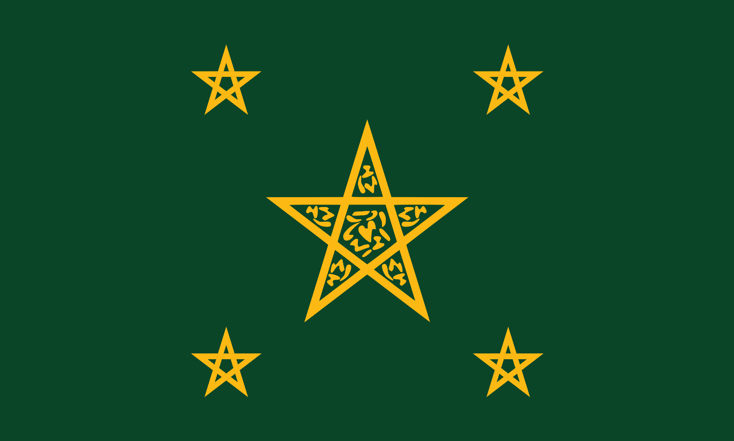 Alaouite Kingdom of Morocco (DEE) | Fandom