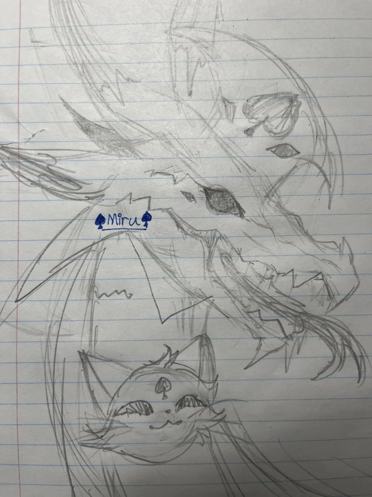 Ace’s oc, William | Fandom