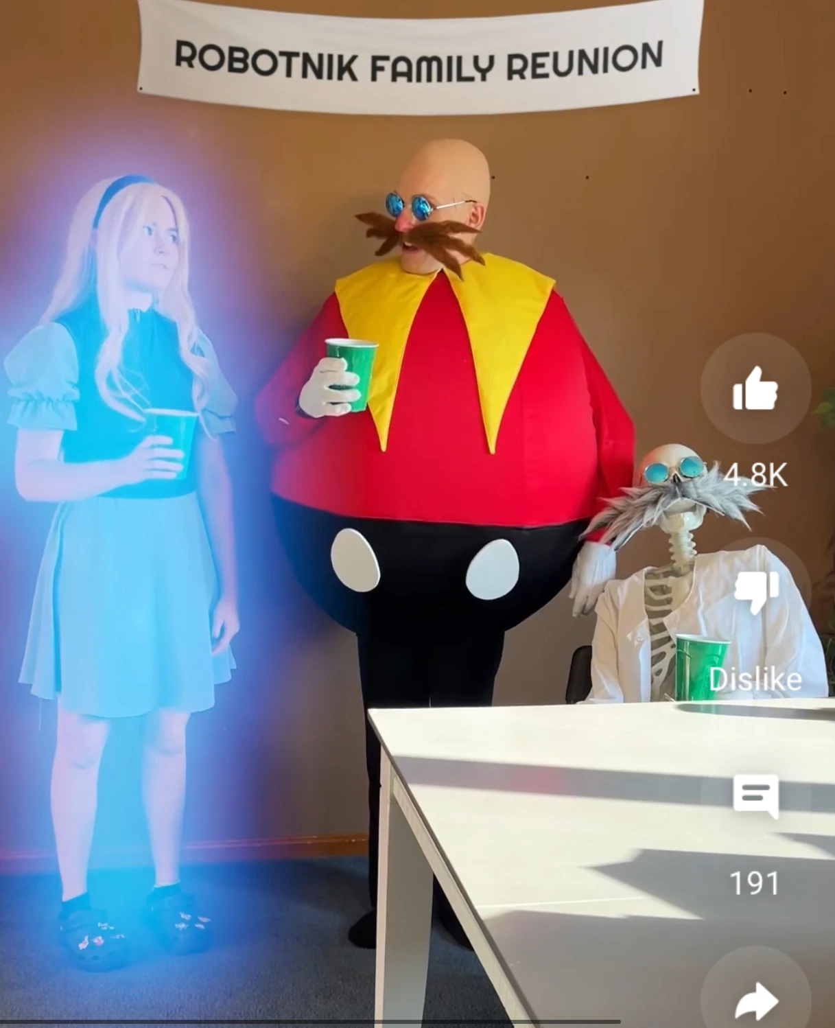 I was scrolling through Sonic YouTube shorts when I found this😭 | Fandom