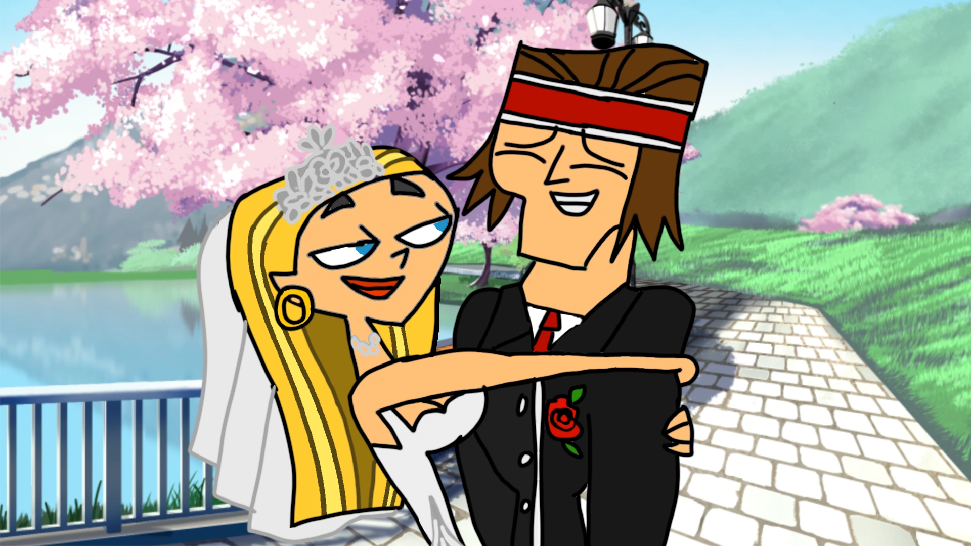 Lyler wedding | Fandom